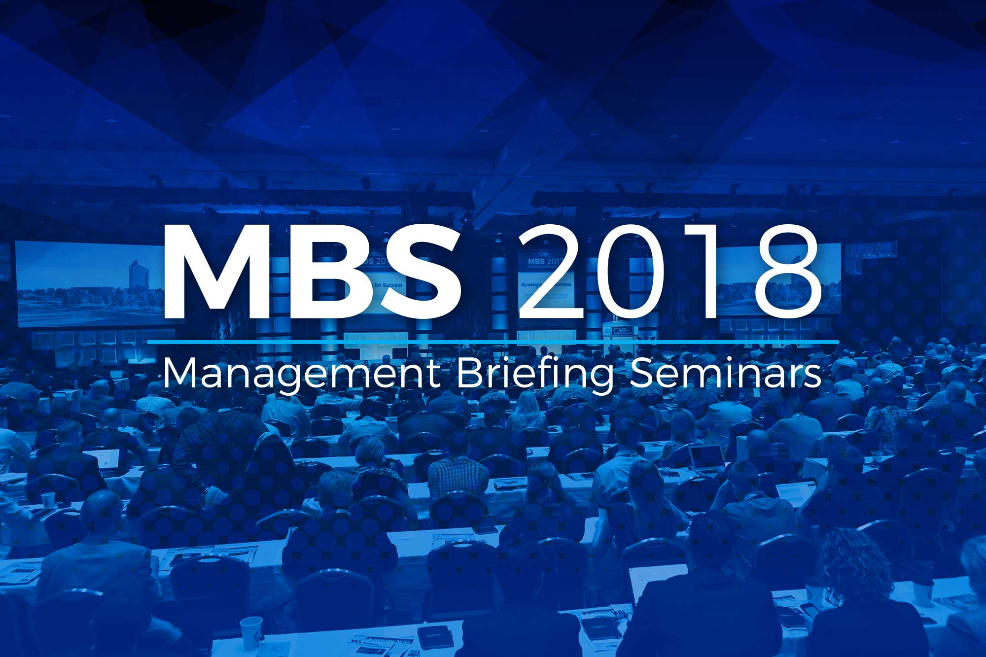 Top 5 Reasons to Attend CAR MBS - Center for Automotive Research