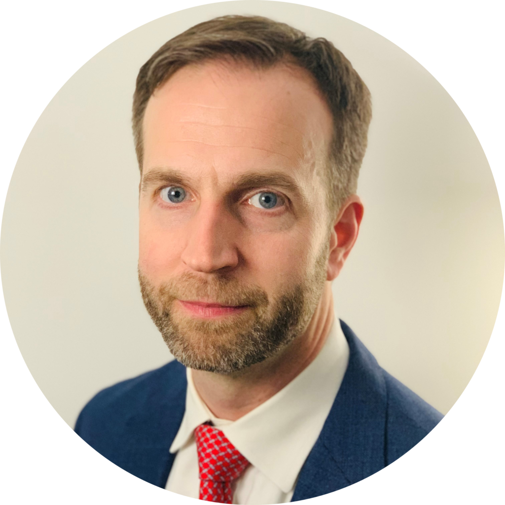 Colin Langan - 2021 MBS Speaker