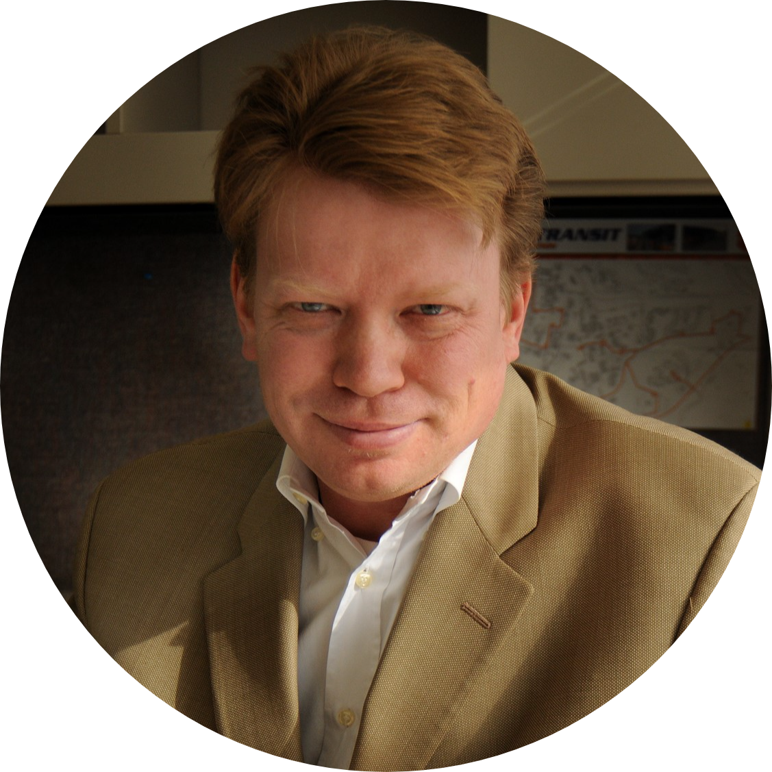 Dr. Joachim Taiber - Center for Automotive Research