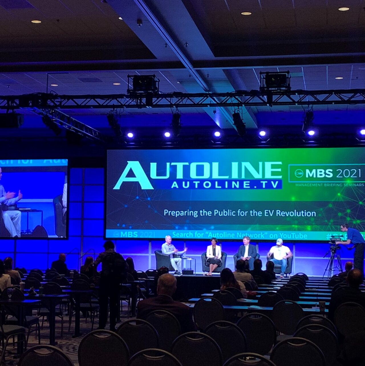 The CAR Podcast – MBS Recap and Autoline Live at MBS | Center for ...