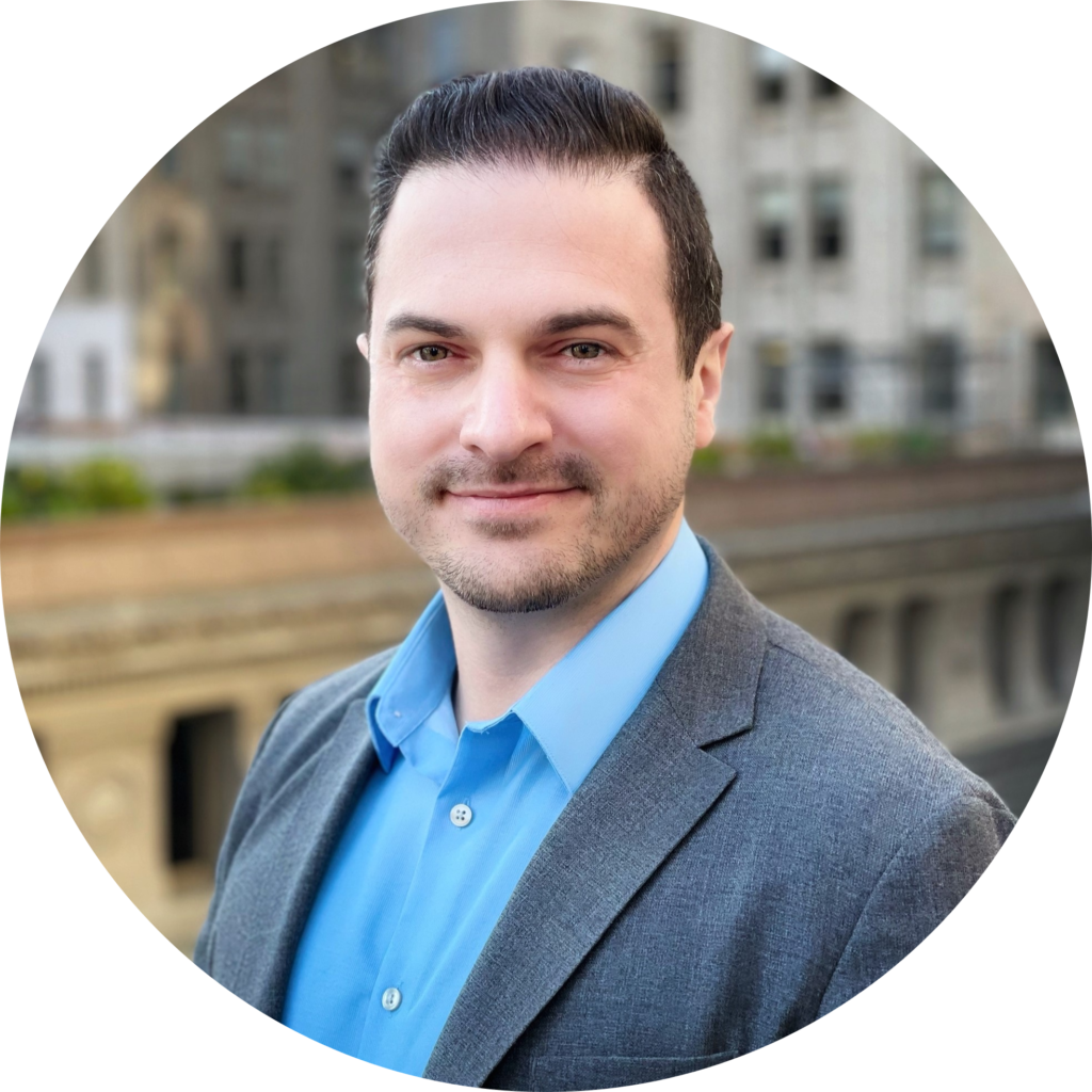 Marco Marinucci - 2022 MBS Speaker