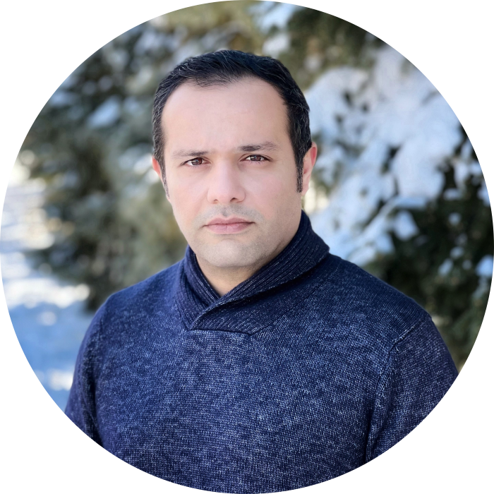 Ehsan Moradi Pari - 2022 MBS Speaker