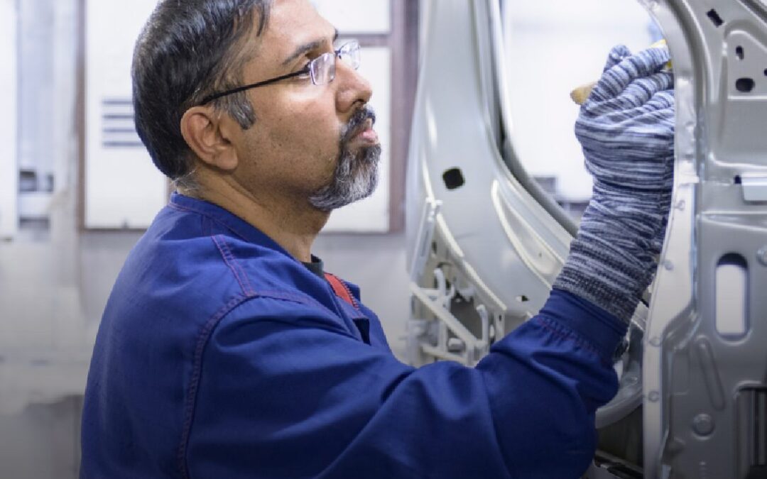 Data driven digital platforms for automotive transformation - Center ...