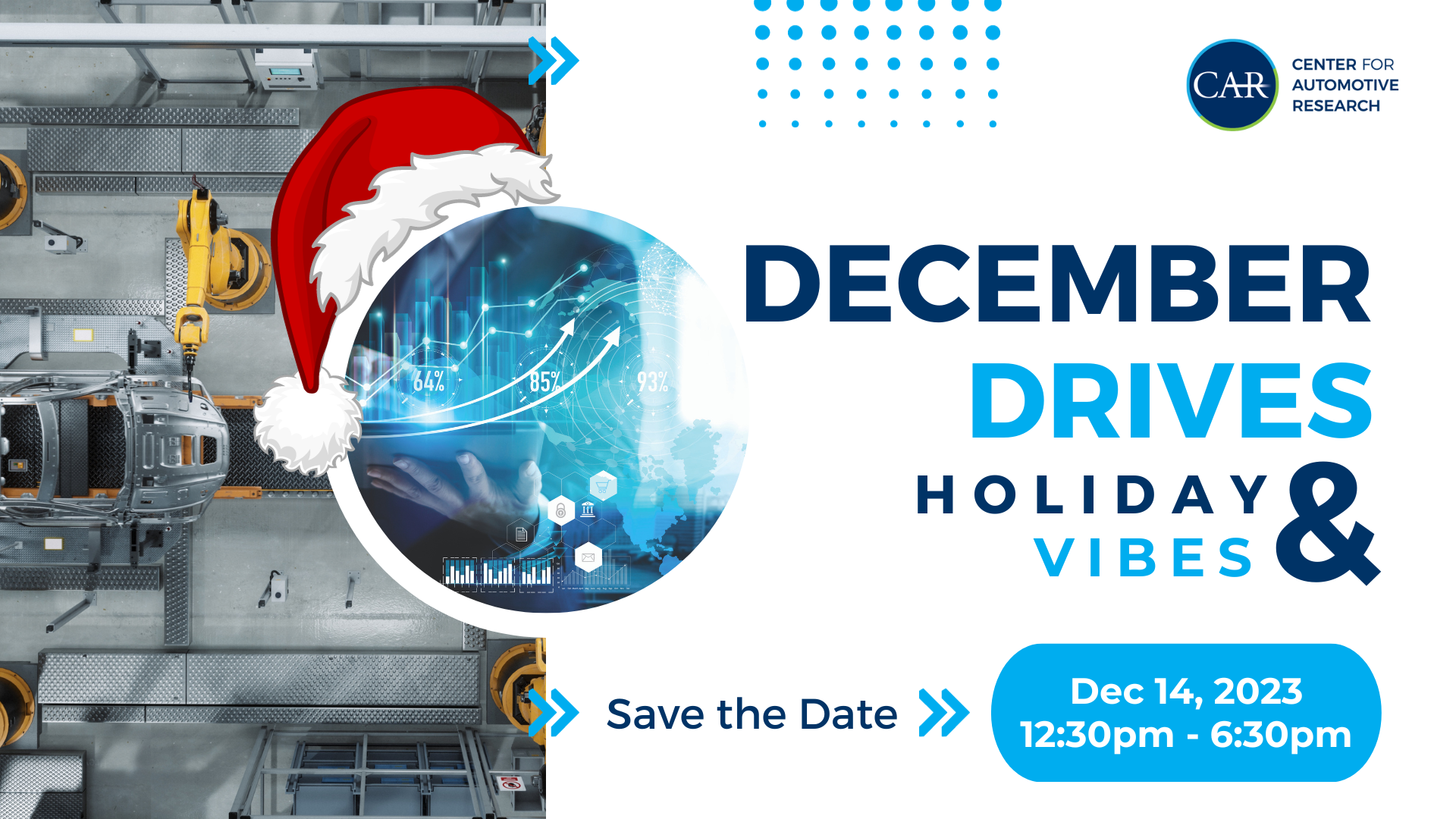 Center for Automotive Research Automotive Industry Podcast