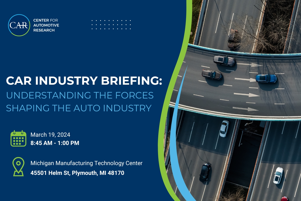 Center for Automotive Research