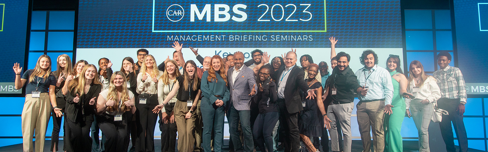 MBS Student Program 2023 - Center for Automotive Research