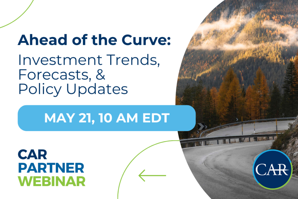 Webinars - Center for Automotive Research