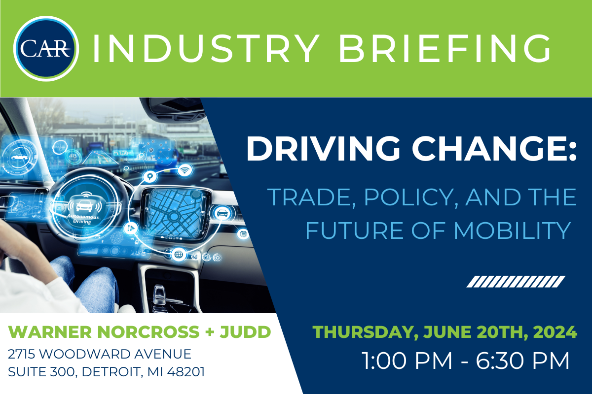 Center for Automotive Research