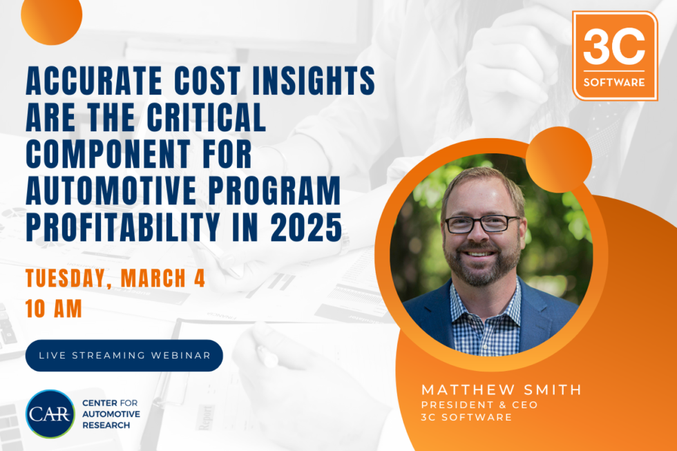 Center for Automotive Research | An independent nonprofit research ...