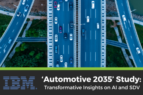 IBM ‘Automotive 2035’ Study: Transformative Insights on AI and SDV ...